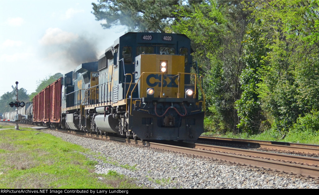 CSX 4020